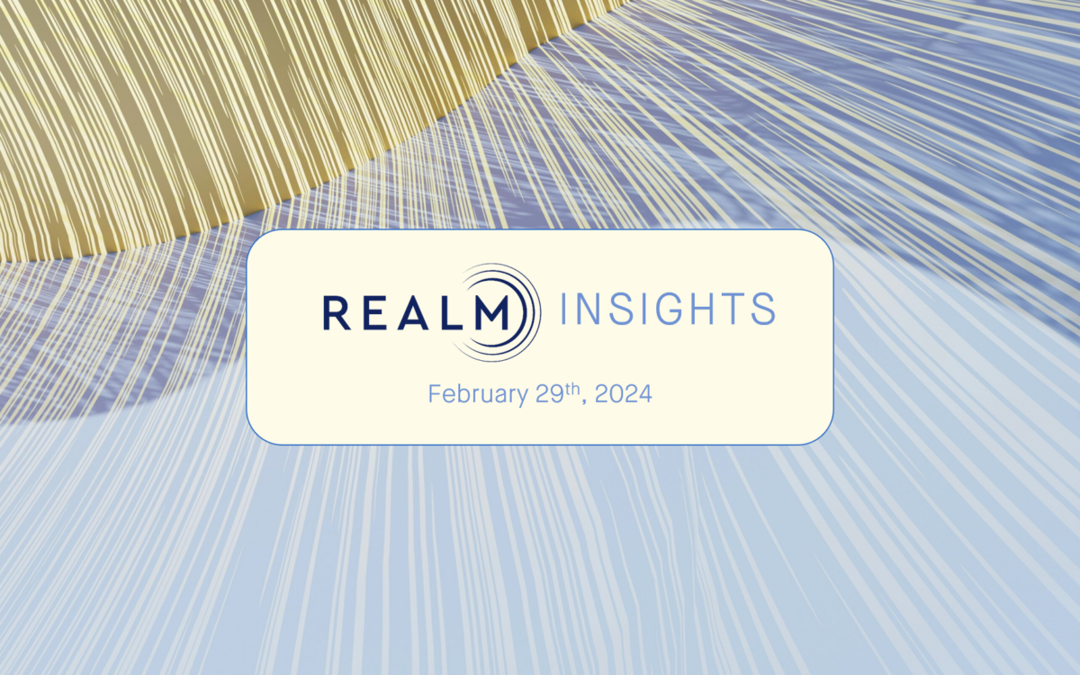 Insights - Realm